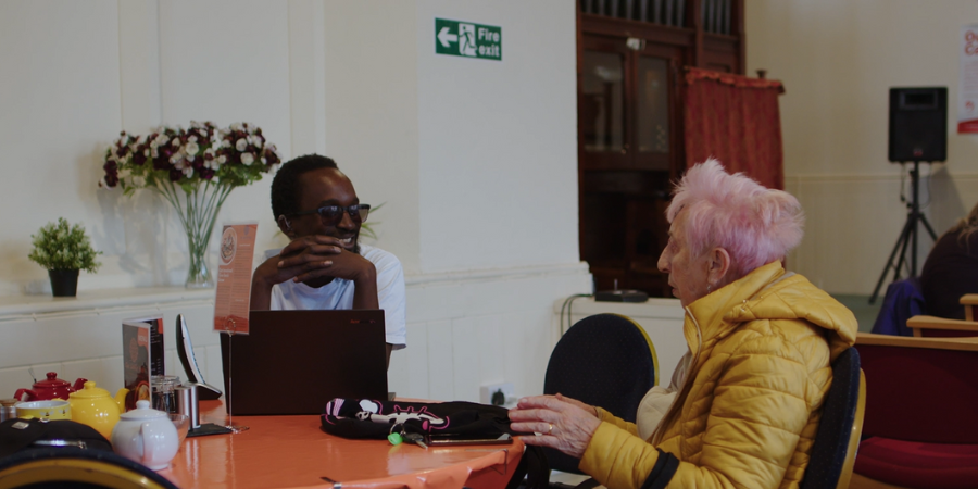 New award-winning digital support sessions in Highbridge - Spark Somerset